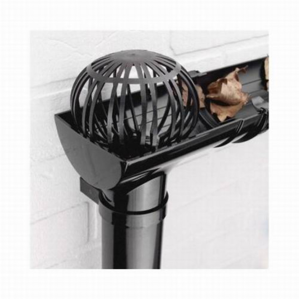 Buy Rain Gutter Filters Guard Down Pipe Block Debris Spout Clogged ...