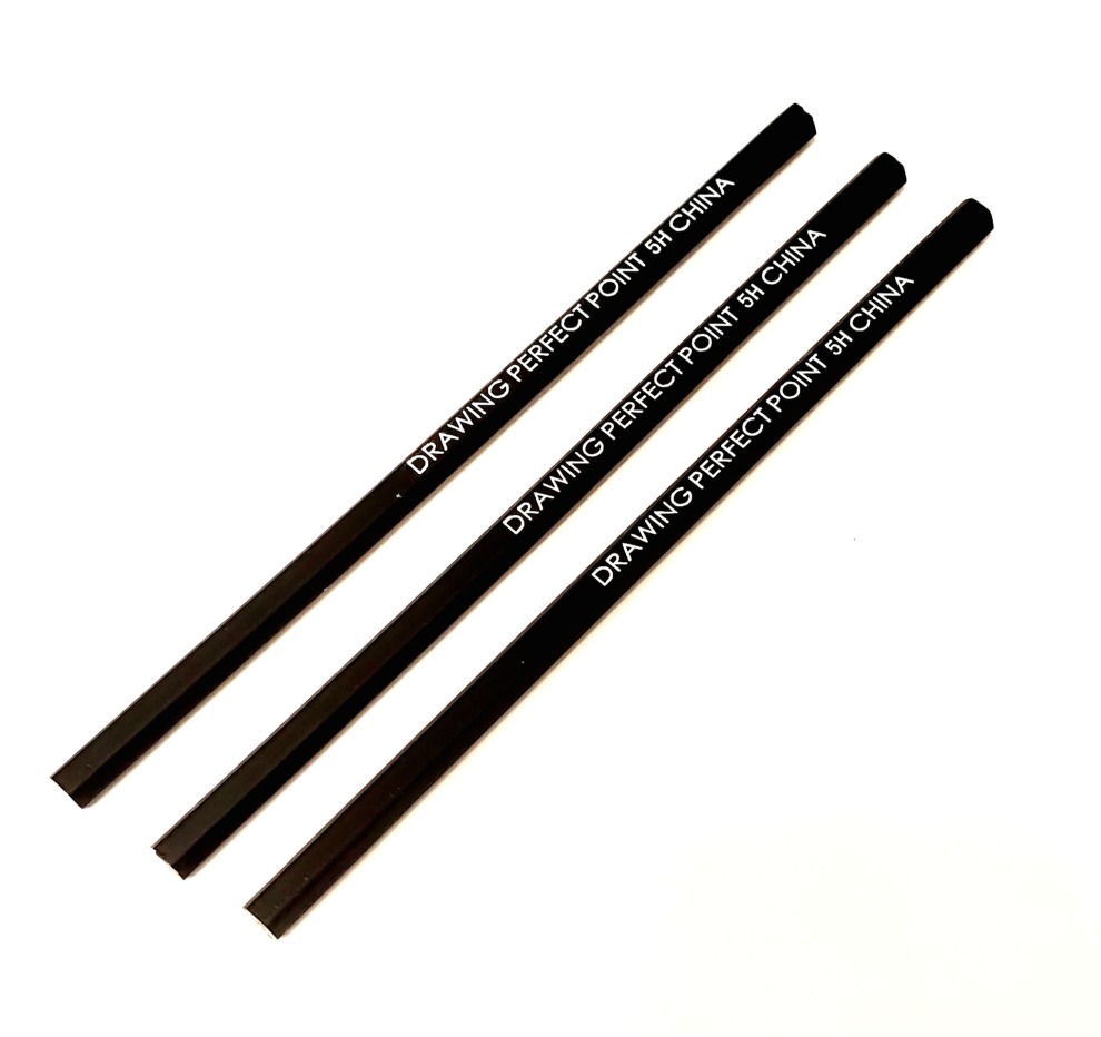 Perfect Point 5H Graphite Drawing Pencil – Item #5010 – H&J Liquidators ...