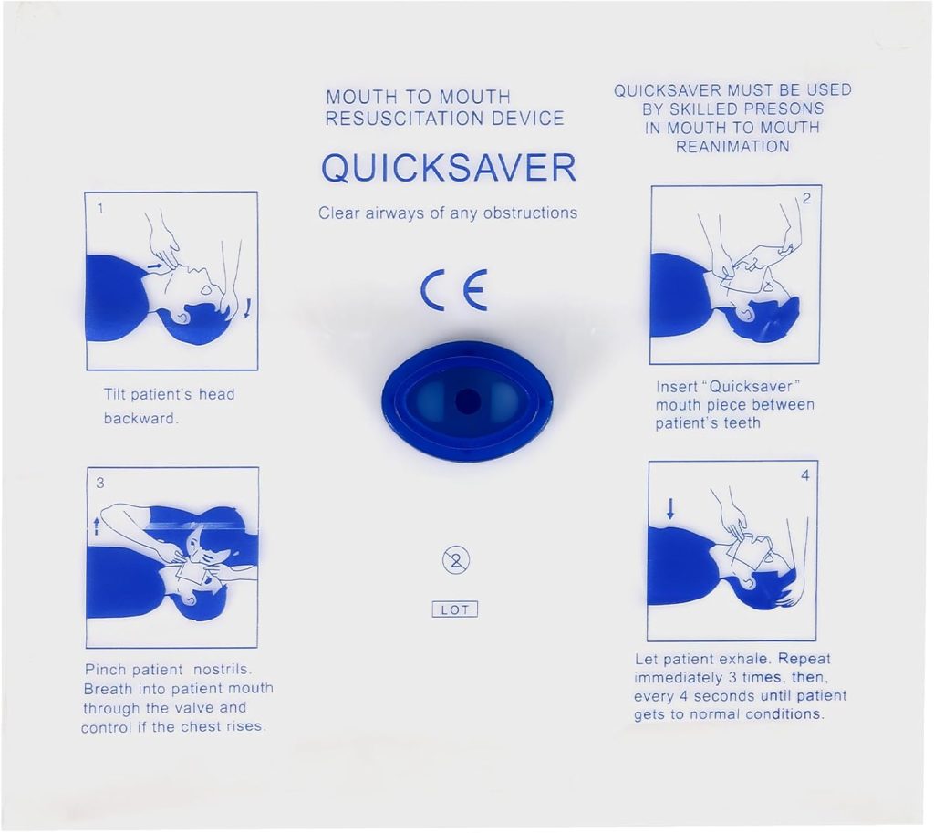 145 Piece Emergency Survival First Aid Kit – Splint – Tourniquet ...