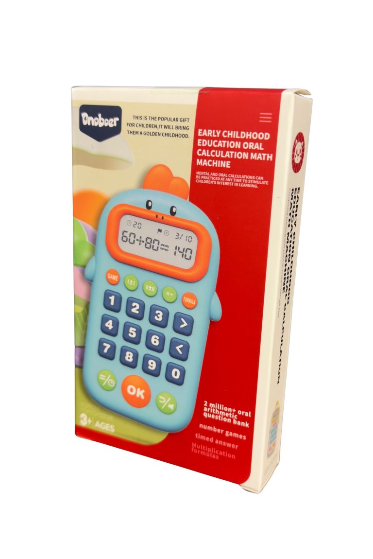 Skywin Calculator Toy Kids Games – Early Learning Games Kids Toys ...